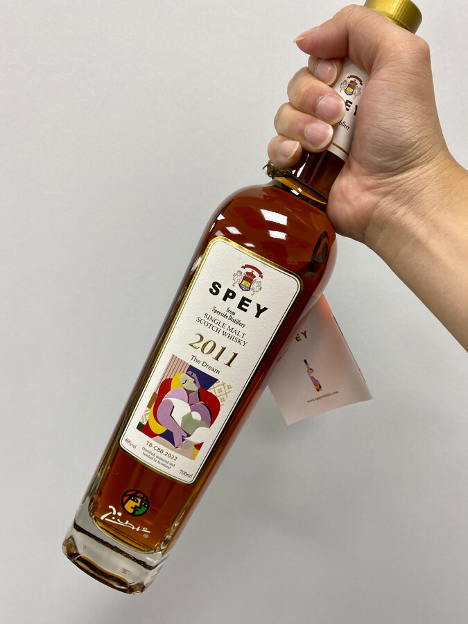 終於等到了！SPEY X PICASSO『夢』! - 評酒趣