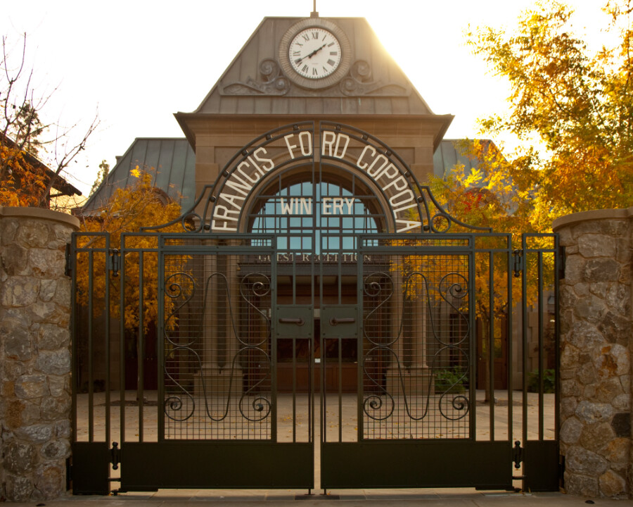 FRANCIS FORD COPPOLA WINERY教父酒莊 2023星坊酒業正式代理 隆重登場！ - 評酒趣