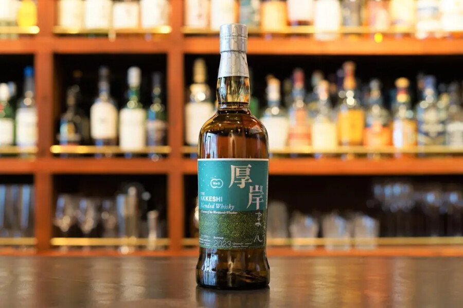 【日威筆記】厚岸調和威士忌-小滿開箱！24節氣系列第11彈作品登場！ - 評酒趣