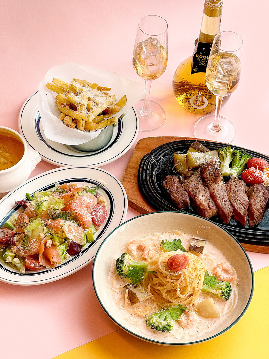 【RoomeR】比利時接骨木花酒套餐 沁涼仲夏WIRED TOKYO 期間限定推出！TSUTAYA BOOKSTORE 蔦屋書店 信義／台中限定登場！ - 評酒趣