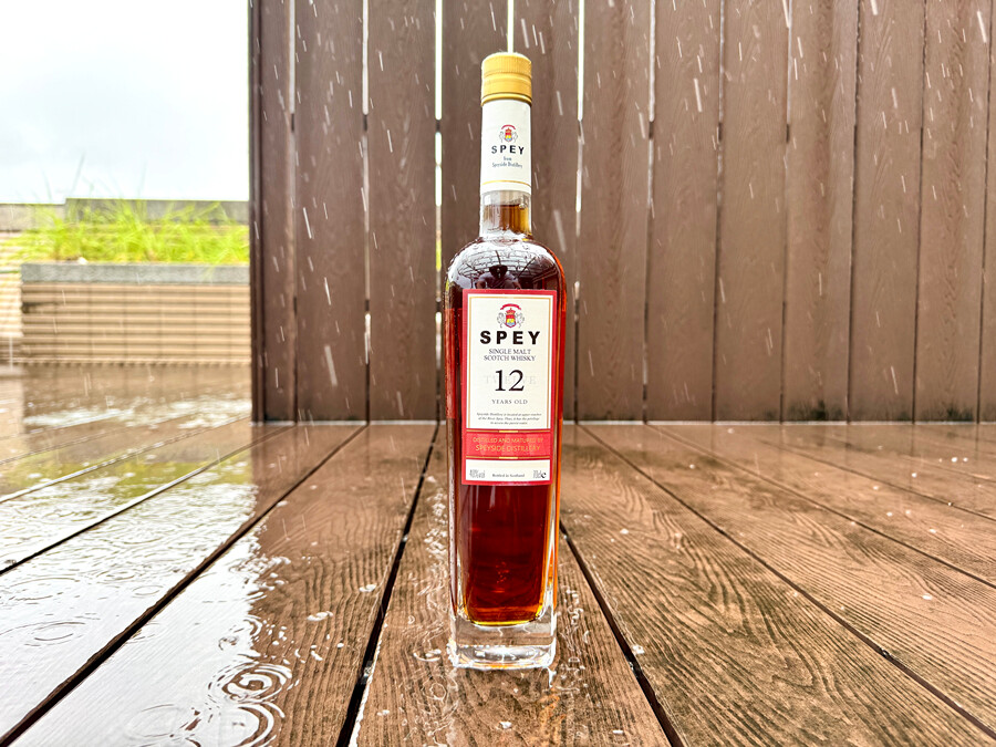 【編輯品味】SPEY 12年 單一麥芽威士忌 感受宛如緋紅之舞的醇厚魅力 - 評酒趣